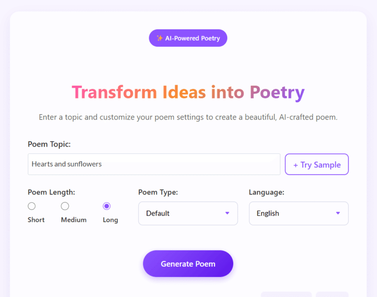 Types of Poems: A Complete Guide to Poetry Forms